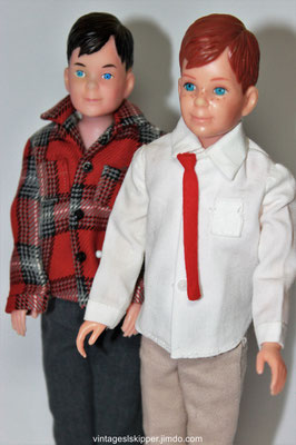 Ricky Clone - Skipper Doll - Barbie's Little Sister