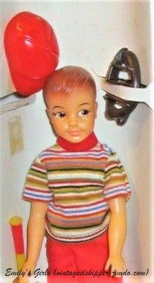 Pepper - Skipper Doll - Barbie's Little Sister