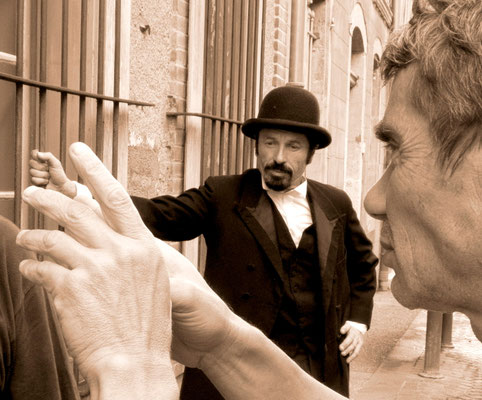 Marius Jacob - La chayote noire