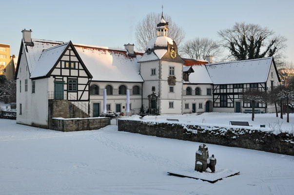 Wasserschloss Haus Rodenberg - Professionelle Fotografie aus Dortmund ...