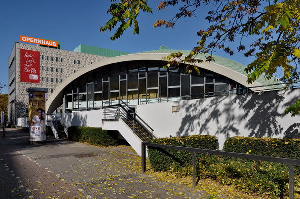 Theater | Opernhaus - Professionelle Fotografie aus Dortmund | Günther ...