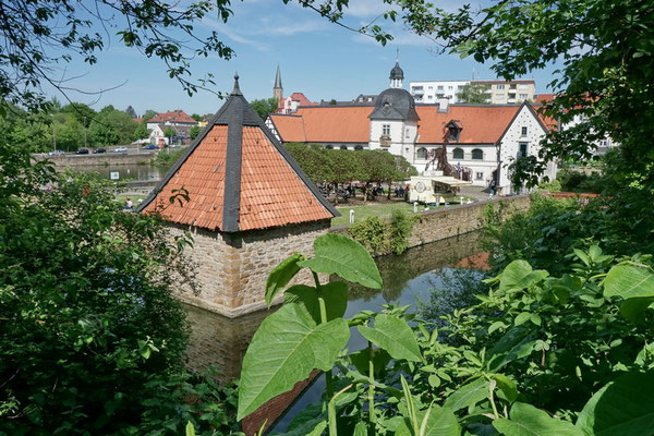 Wasserschloss Haus Rodenberg - Professionelle Fotografie aus Dortmund ...