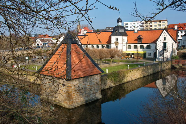 Wasserschloss Haus Rodenberg - Professionelle Fotografie aus Dortmund ...