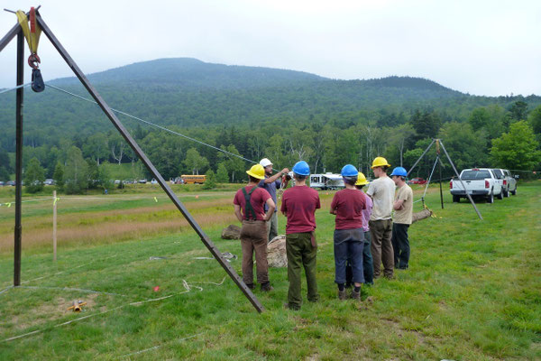 Rigging for Trails - OBP Trailworks LLC