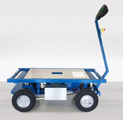 ErgoMover Basic Elektricher Transportwagen