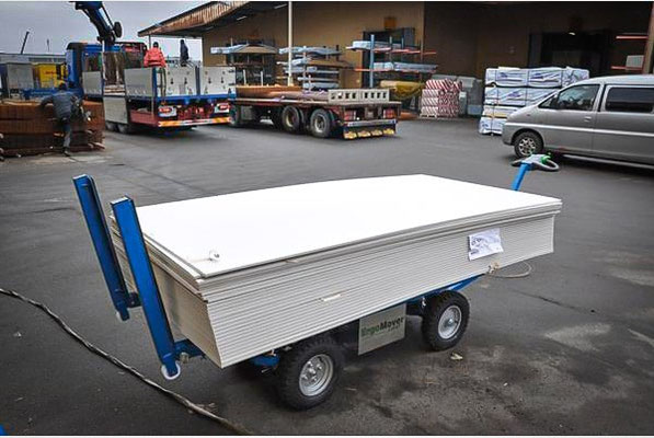 ErgoMover Manipulator Elektrischer Transportwagen - Spexlift