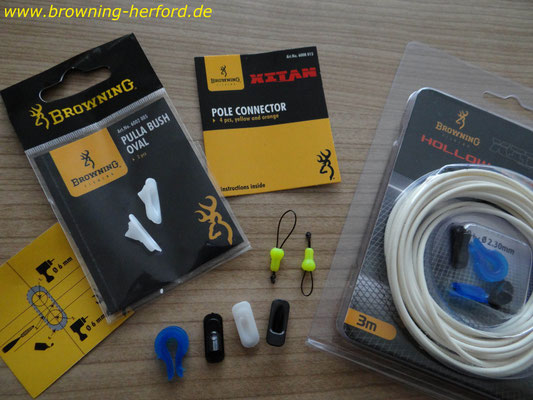 browning pulla bush oval