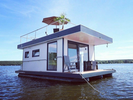 Hausboot Mit Liegeplatz Kaufen Mecklenburg