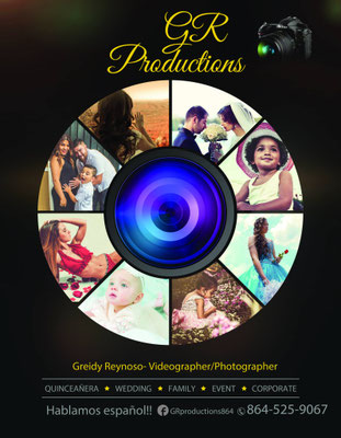 Nuestro Trabajo - GR PRODUCTIONS
