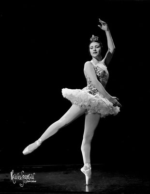 audrey ballet dancer