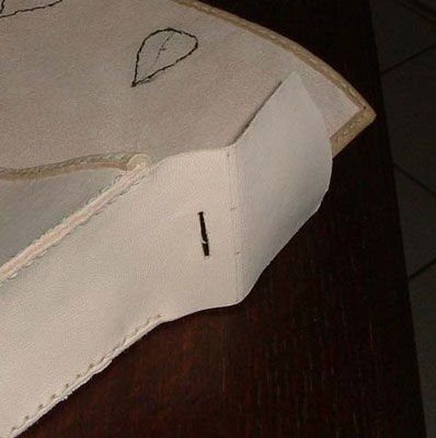 Comacchio Bag - Sutor - Leatherworking