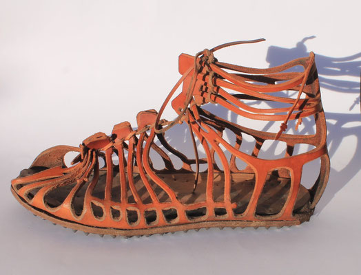 Caligae - Sutor - Leatherworking