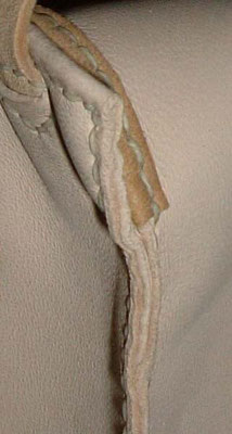 Comacchio Bag - Sutor - Leatherworking