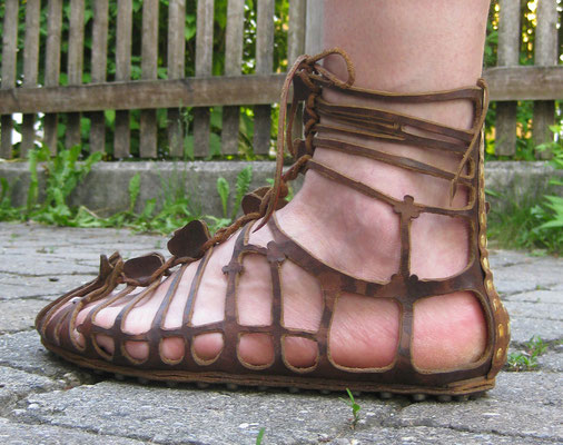 Caligae - Sutor - Leatherworking