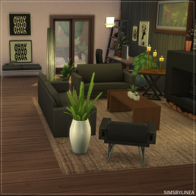 MODS | Modern Housewares CC Pack by Illogical Sims - simsbylinea - sims ...