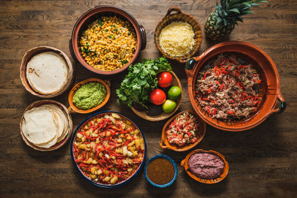 HEM - Mexikansk Mat, Catering i Uppsala - El Sombrero