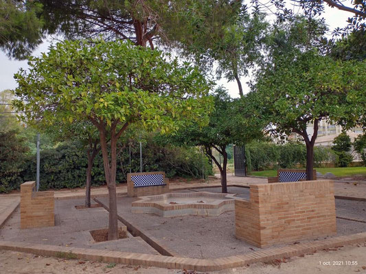 Parque de Benicalap de Valencia - Valencianot