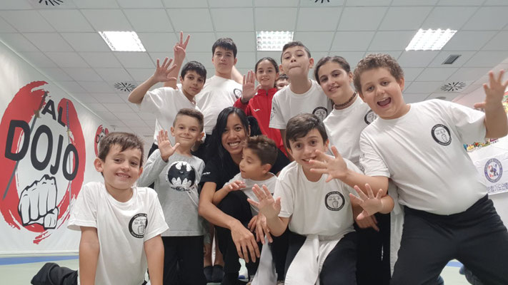 Kung Fu - Madrid - Wing Chun