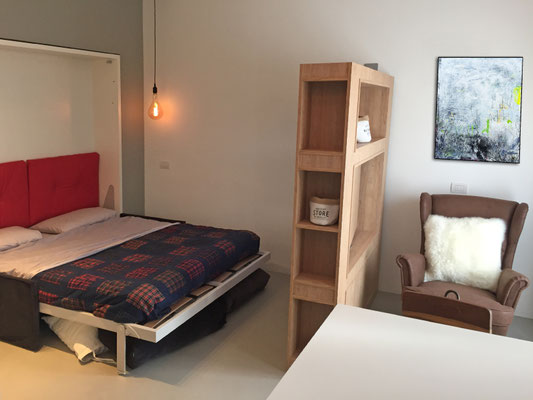 studio apartment | Milano - officina iDEa