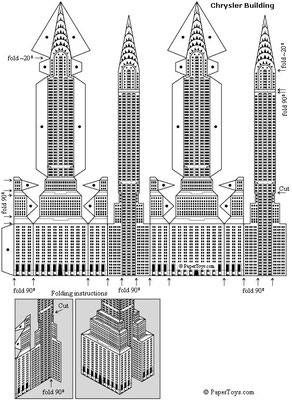 Figuras y maquetas recortables - MEDIAKIA