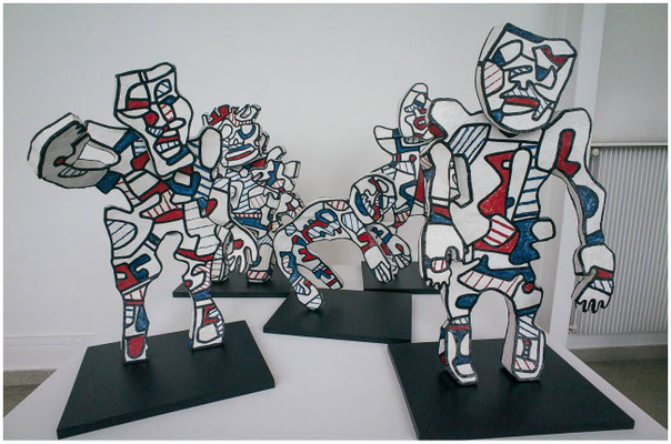 Fondation Dubuffet - Roland Boyer Photographe