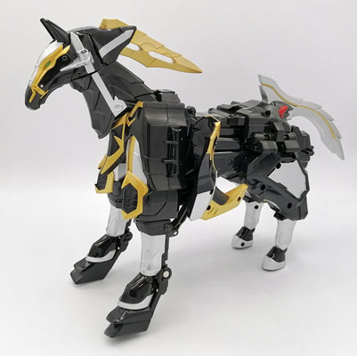 centaurus wolf megazord