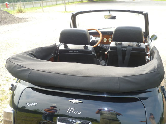 Dagmar & Ian - Lamm-Cabrio.de