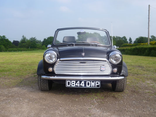 Dagmar & Ian - Lamm-Cabrio.de