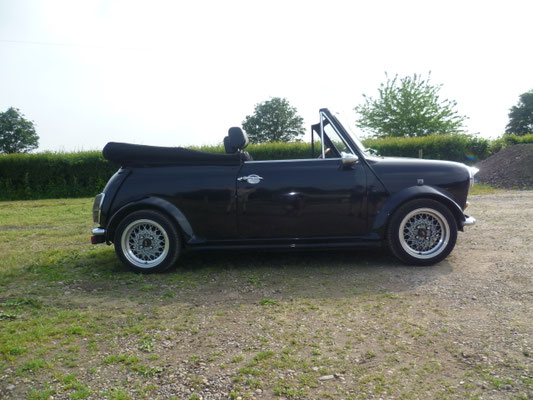 Dagmar & Ian - Lamm-Cabrio.de