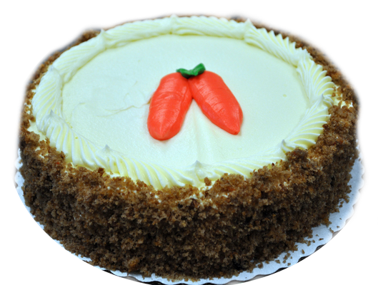 8 inch Double layer cakes - leonardnoveltybakery