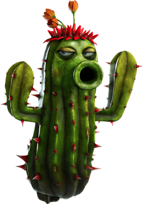 héros de média - Cactus [Plants vs Zombies] - Site de heros-de-media-ph02