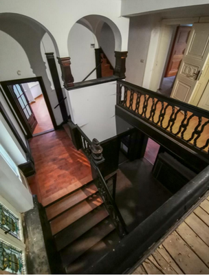 Die Villa Max Pfau - Kemtauer Geschichten