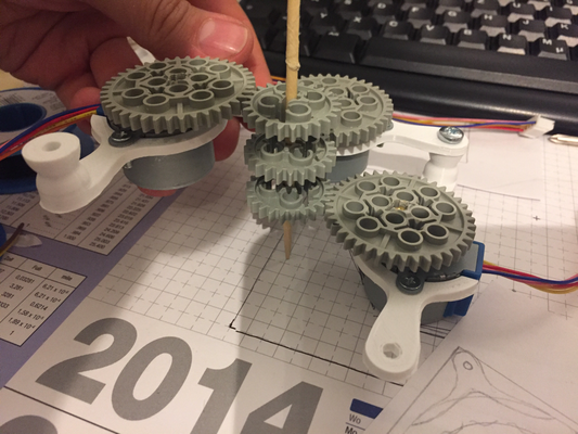 Weasley Clock - printablepropss Webseite!