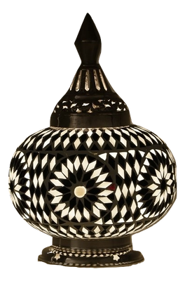 Unieke Oosterse lampen - de specialist voor Oosterse meubelen en meer!