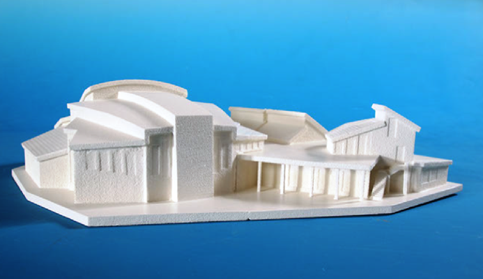 3D-Druck-Architekturmodelle.de - Architekturmodelle & Stadtmodelle