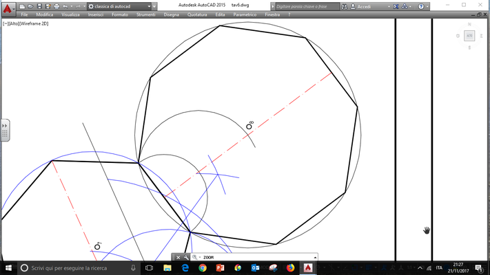Tavola 6: POLIGONI REGOLARI DATO IL LATO (A3) - Benvenuti su ttrg1at!