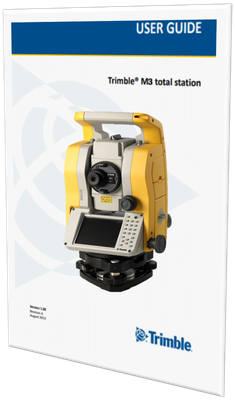 Trimble M3 - Topografía México