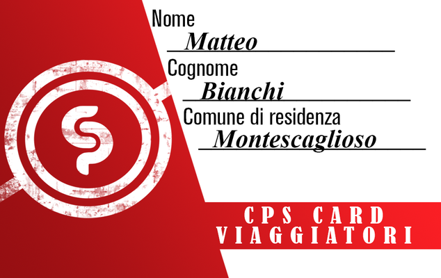 Cos'è la CPS Card? - Benvenuti su Consulta Provinciale Matera!