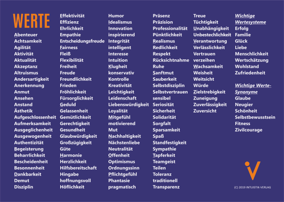 Werte-Bücher & mehr - Verlag & Shop