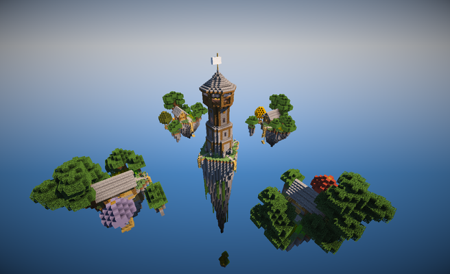 Bedwars Map - minerjo1000s Webseite!