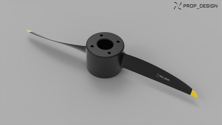 propeller design tool