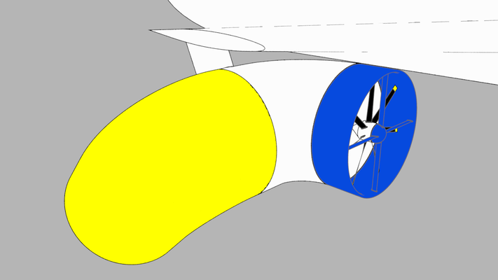 Adjustable Thrust Vectoring Nozzles: - PROP_DESIGN