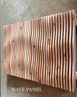 WAVE PANEL - WAVE PANEL=SANOMEI