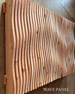 WAVE PANEL - WAVE PANEL=SANOMEI