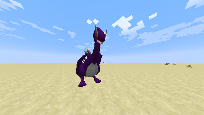 pixelmon lugia spawn