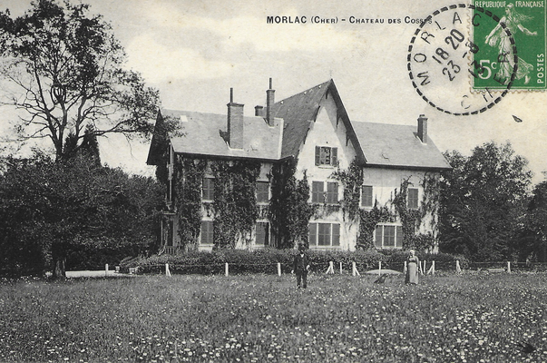 Morlac voyage dans le temps - Site de commune-morlac