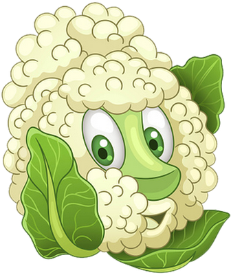 légumes - chou-fleur - Site de legumes-bl02