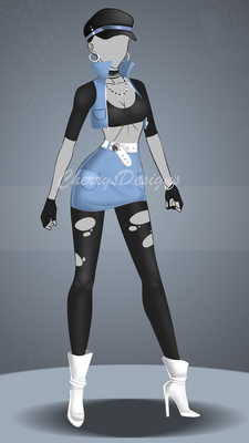 Outfit designs - cherrysdesignss Webseite!