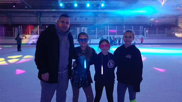 Gallery - Club Nights on Ice | Dee Rink Live