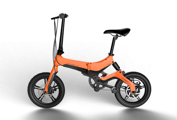 Onebot S6 electric bike - Сайт ebikeusermanuals!